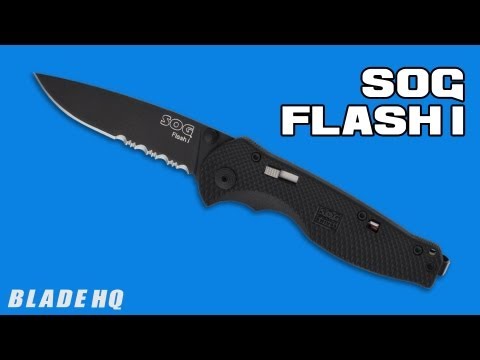 SOG Flash I Review