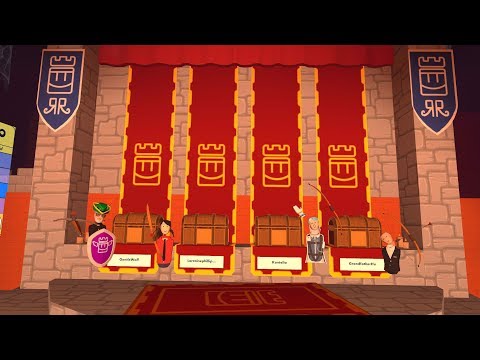 Steam Community :: Video :: We Beat Golden Trophy in Rec Room! Oculus ...