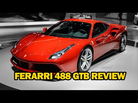 KOPANG CAR REVIEW FERARRI 488 GTB