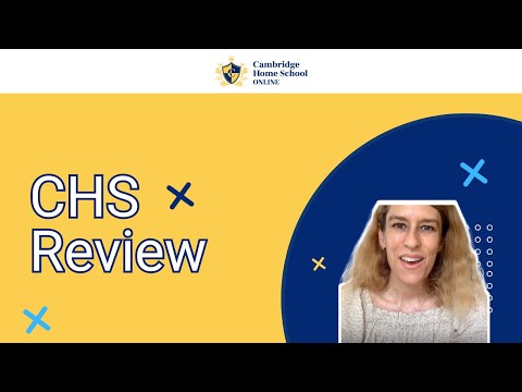 Fiona Lee Evans Review of Cambridge Home School Online