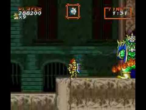 Steam Community :: Video :: Super Ghouls & Ghosts - Boss 7: Astaroth ...