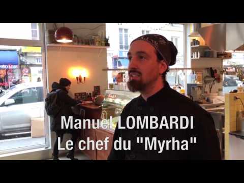 La Cantine 70 rue  Myrha 75018 Paris