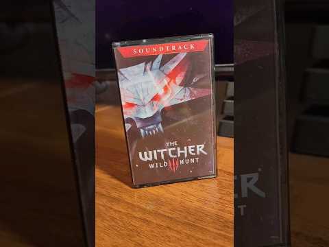 Steam Community :: Video :: The Witcher 3: Wild Hunt - OST (cassette)
