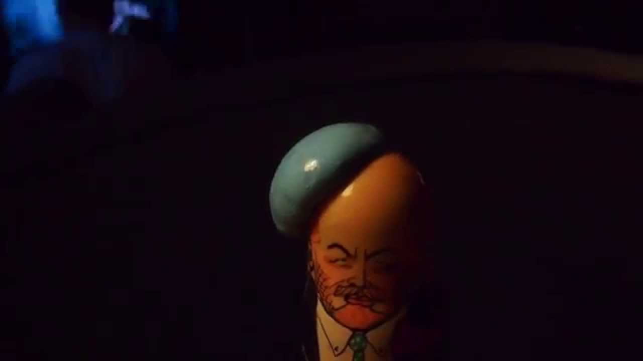 Lenin Matryoshka Time-lapse