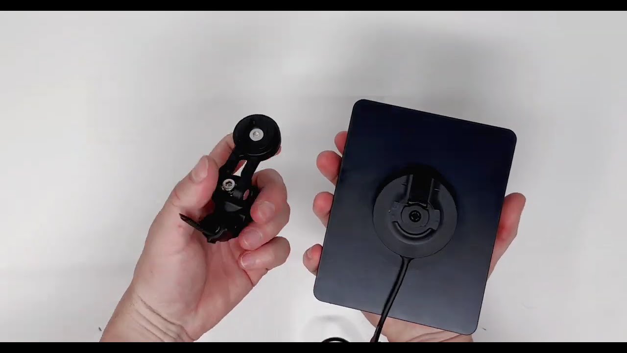 OpenWind Displaykit SP connect mounting system