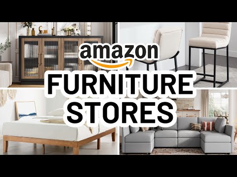 Furniture Stores on Amazon - 10 Top Rated Affordable Furniture Stores on Amazon