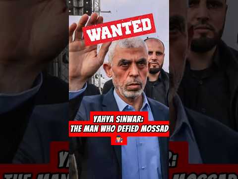 The Life of Yahya Sinwar  A Symbol of Resistance ! #aljazeeraenglish  #news  #war  #gaza