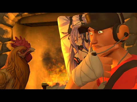 Steam Community :: Video :: [Gmod version] scout has a passionate ...