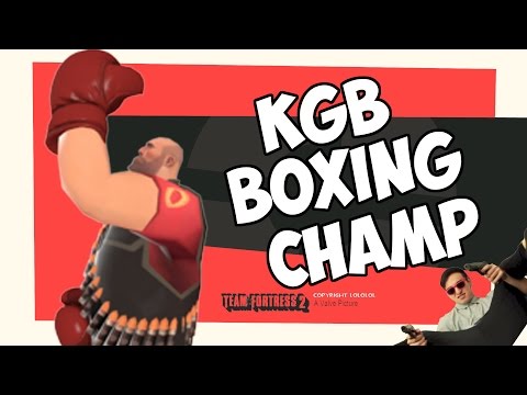 Steam Community :: Video :: TF2: KGB Boxing Champ | Team Fortress 2 [FUN]