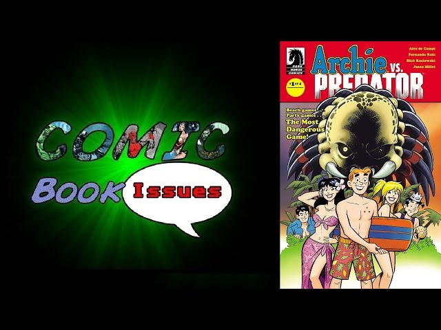 10 Archie comics crossovers that are the most interesting