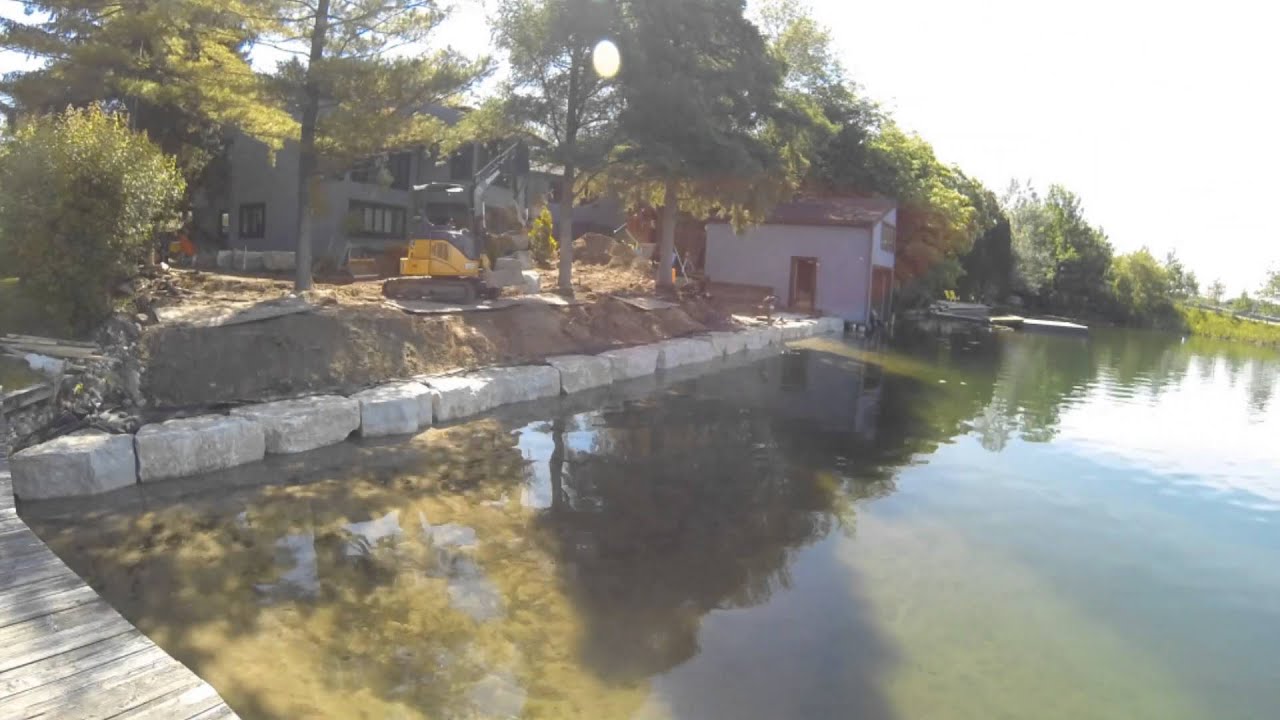 Break Wall Time-Lapse
