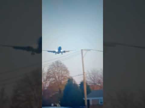 SouthWest Airlines Lands At Chicago Midway International Airport MDW (My Own Video) #737 #southwest