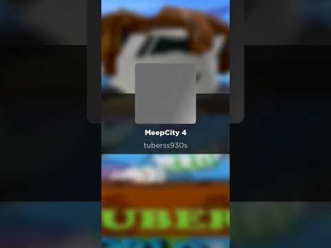 MEEP CITY HACKED BY TUBERS93 AGAIN?? 2022 [LOUD]