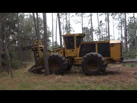 A Killer Logging Machine – #WordlessWednesday – Roaming About