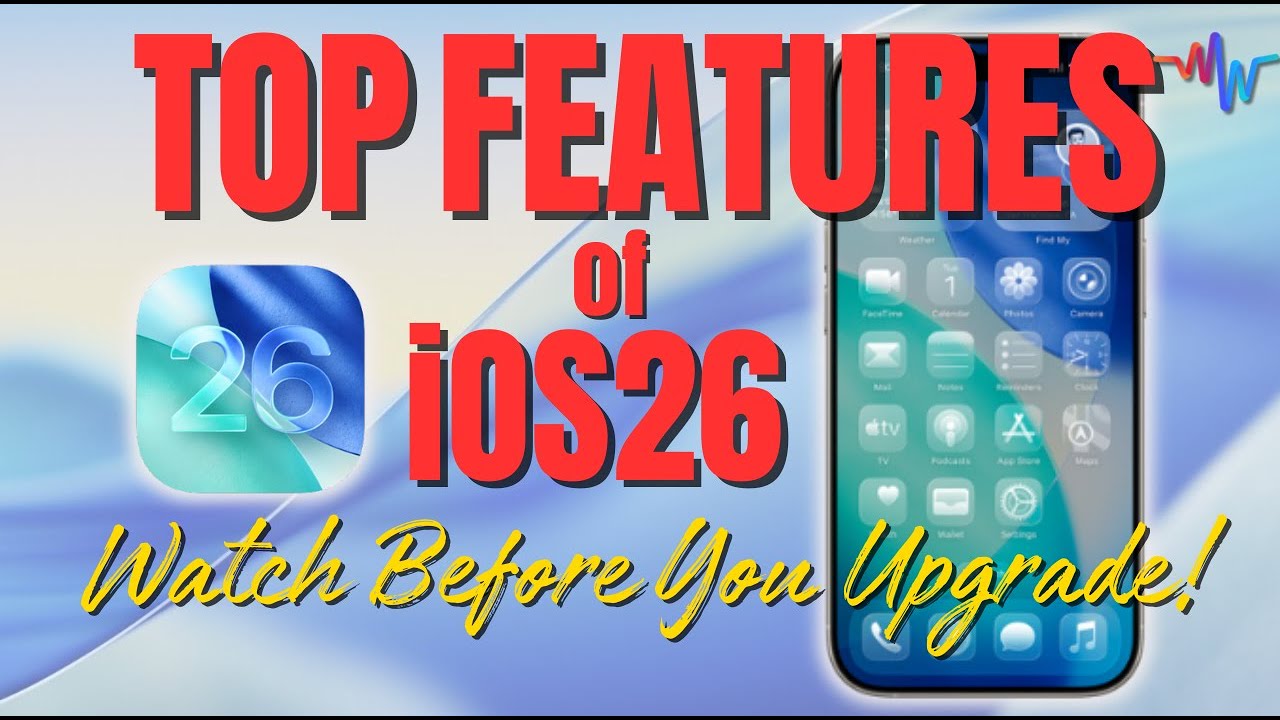 iOS 26 Just Solved My Biggest iPhone Problem