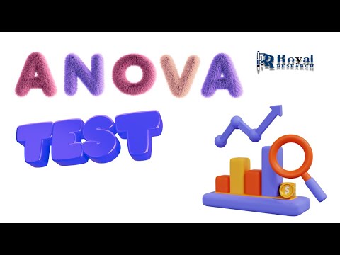 What is ANOVA Test? Unveiling the F-Test Mystery! 2024 I Royal Research I Statistical Tools