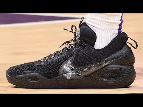 Anthony Davis Reveals Signature Shoe