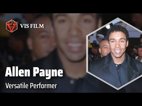 Allen Payne: From Sitcom Star to Hollywood Actor | Actors & Actresses Biography