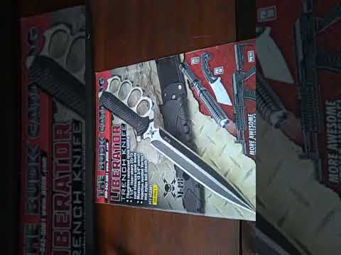 quicksword review b u d k magazine swords part five or six I don't know which one