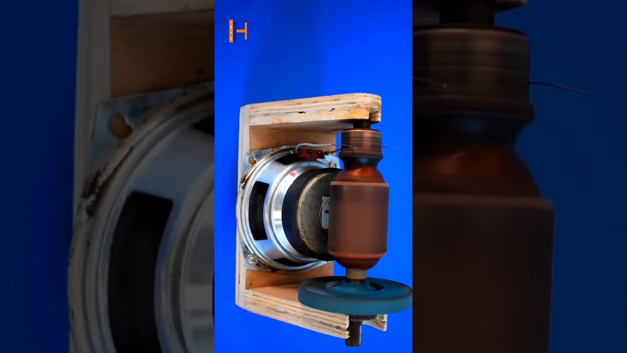 free energy generator#shorts #speaker #kamaltechhelp#magnet