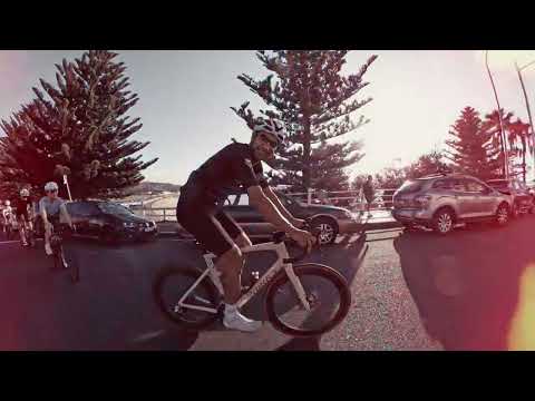 Rapha Sydney Club Ride - Friday Frills Social
