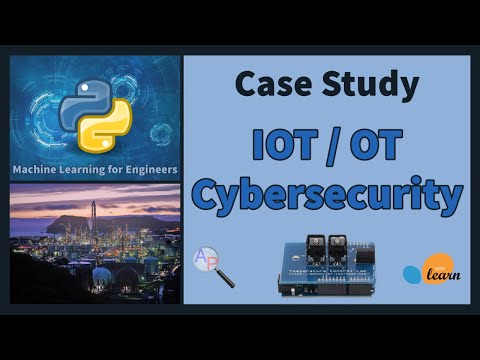 Machine Learning IOT/OT Cybersecurity