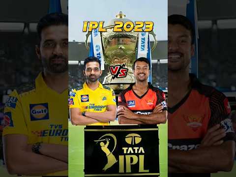 Ajinkya Rahane VS Mayank Agarwal in IPL 2023 💥#shorts #youtubeshort #ipl