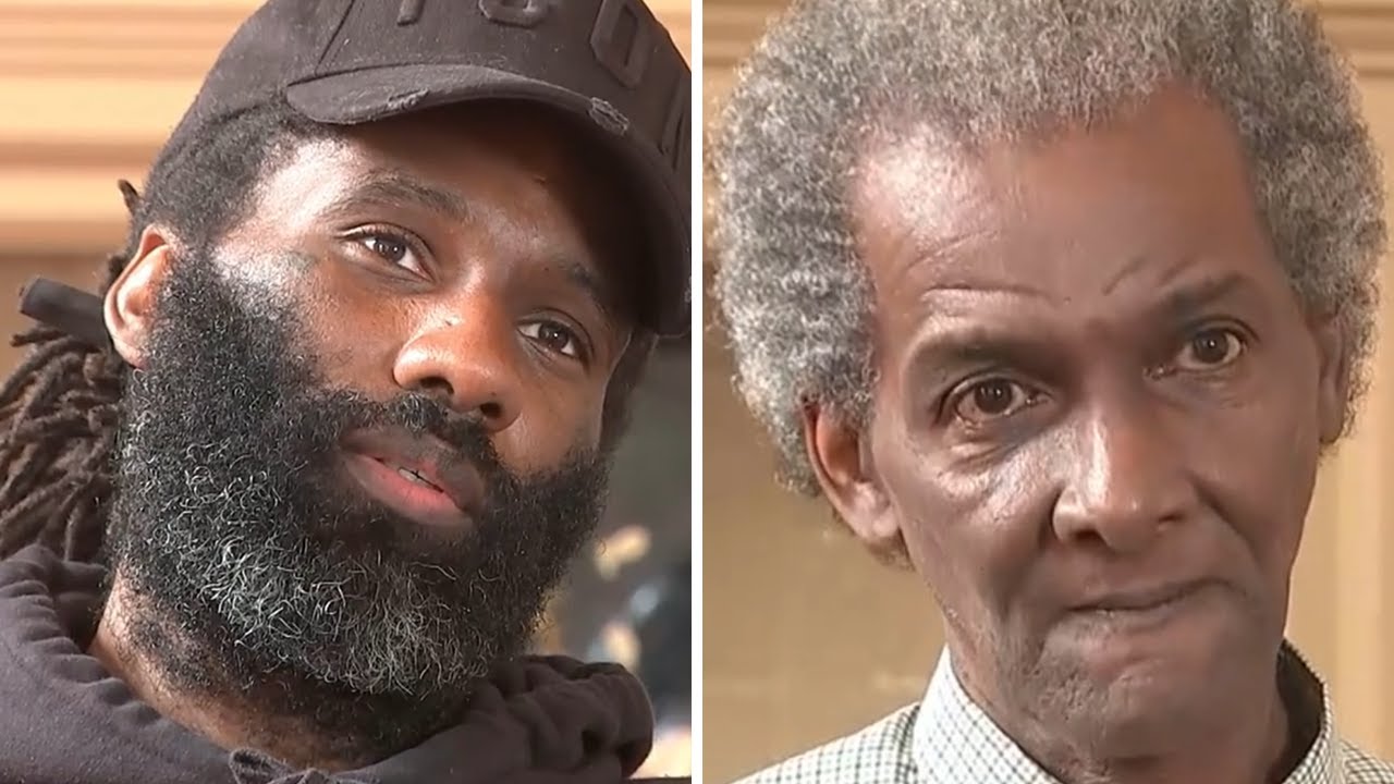 Watch: Rapper Wretch 32 posts video of police tasering his father