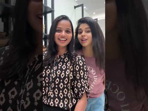 Finally with her 💜🧚 / #fayas #moni #nrfmvlog #nrfmbrothers #nrfm #reel #edit 🎶💙🧚💙🎶