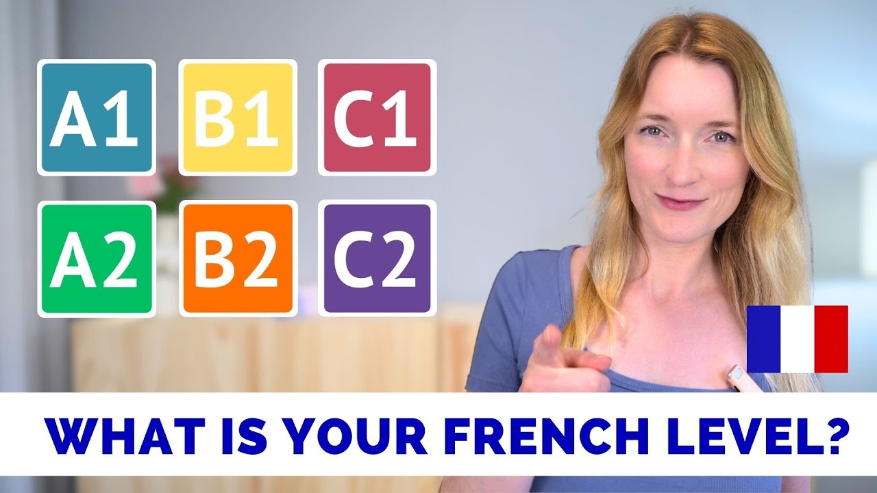 French Test | A1 to C2 - Find your French Level 🇫🇷
