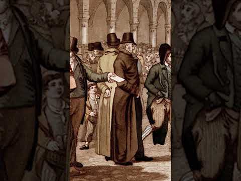 The Story Behind the World's First Stock Exchange