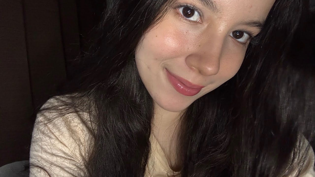 ASMR | Acalmando sua ansiedade com AFIRMAÇÕES POSITIVAS 💤😴