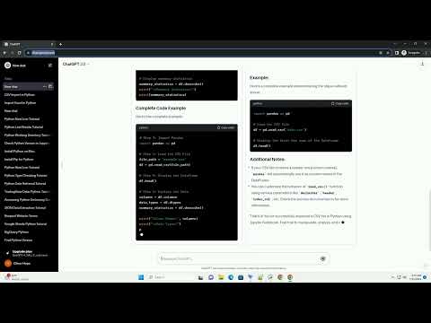 how to import csv file in python using jupyter notebook
