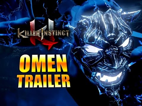 Killer Instinct Omen Trailer | JCR Comic Arts