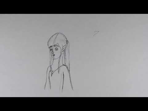 360 Degree character rotation animation. – Charlotte McIntosh Animation