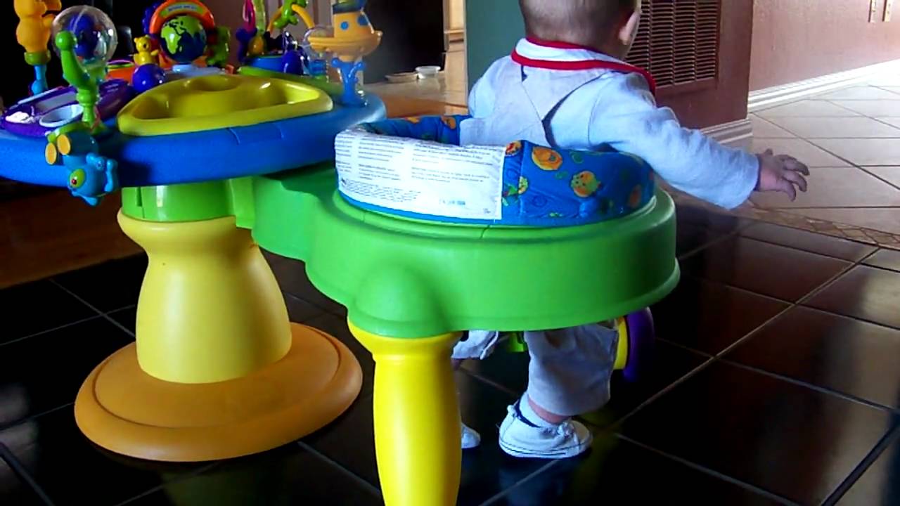 Make Grandma change a dirty diaper!!!