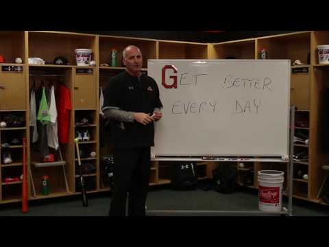 Bill's ABC's of Baseball: "G"