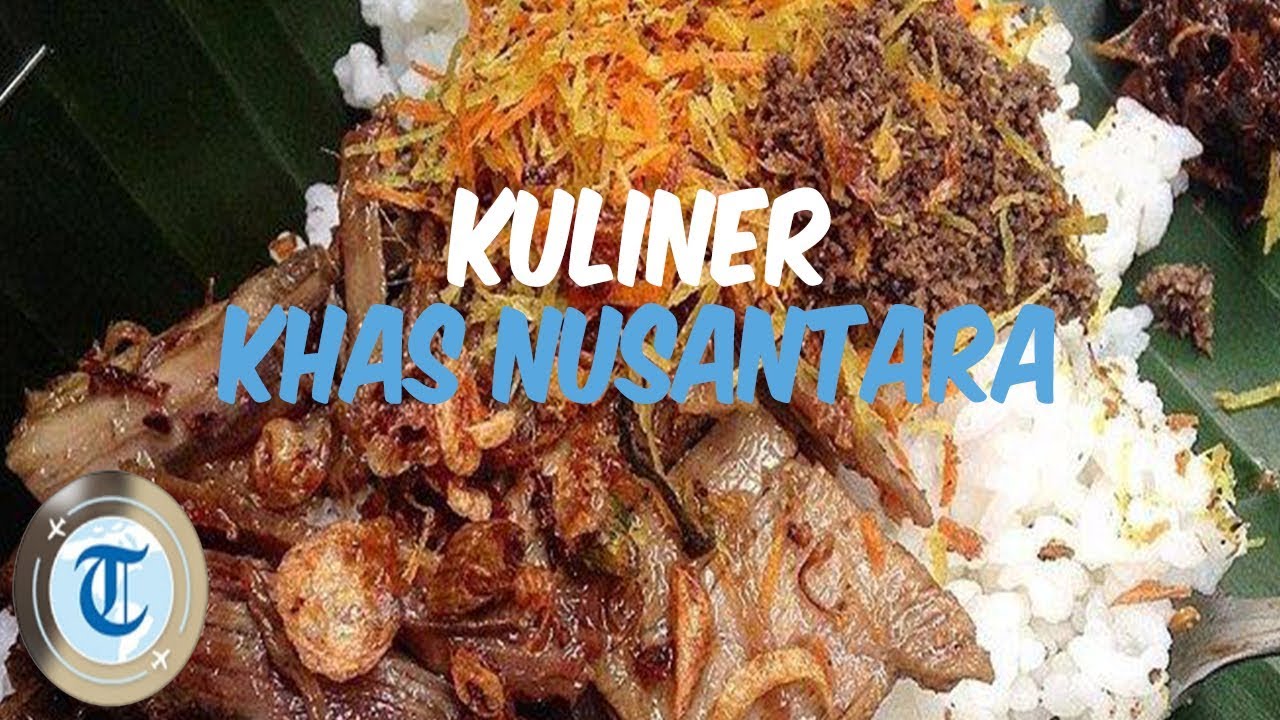 7 Kuliner Khas Nusantara yang Sering Dijadikan Menu Sarapan Masyarakat ...