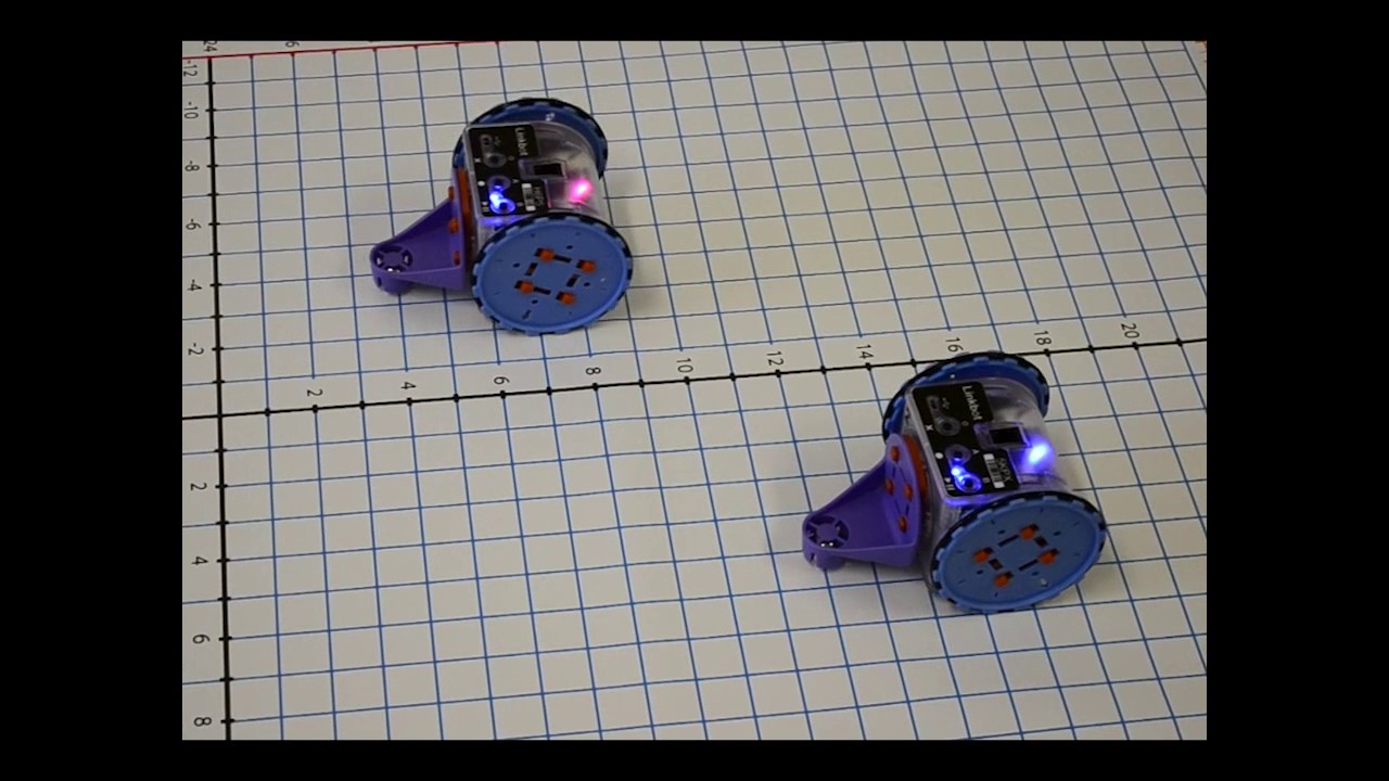 Learning Math with Robots