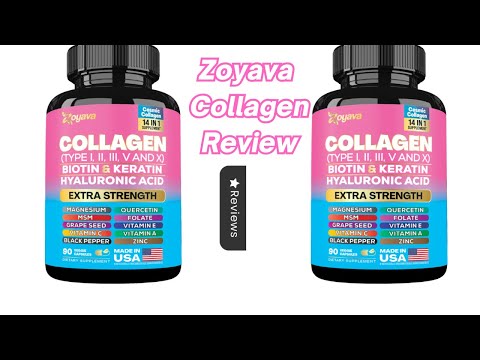 Zoyava Collagen Reviews: Effective Supplement or Not?
