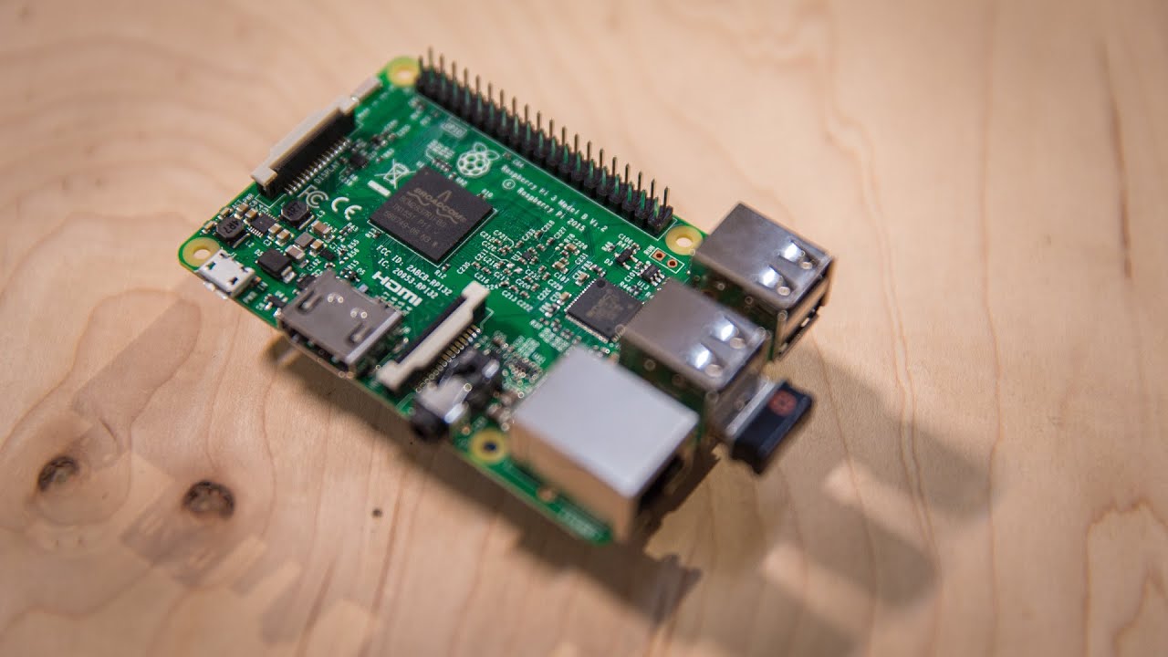 Tested: Raspberry Pi 3 $35 Computer!