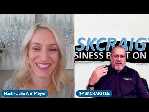 How's The Health Of Your Business - ASKCRAIGTEE on the Own Your Wellness TV Show