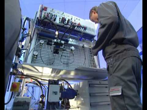 Bosch Rexroth ProLine Training Systems