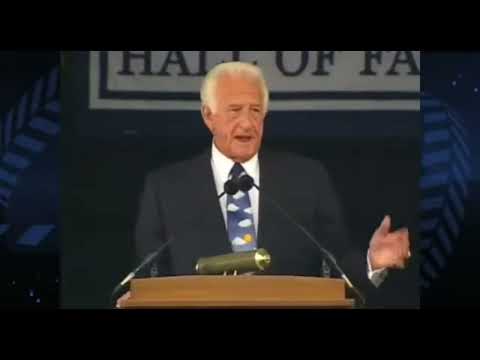 Bob Uecker Shares a Funny Story About Football