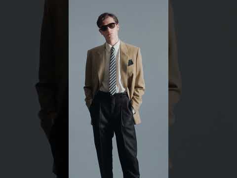 Spring 25 by Anthony Vaccarello #YSL #SaintLaurent
