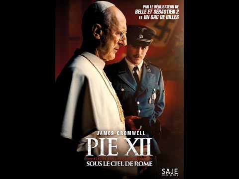 Pie XII Sous le Ciel de Rome – Bande-annonce