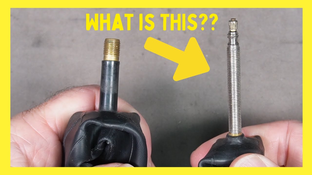 Presta vs Schrader Valve: Which One Should You Use on a Road Bike?