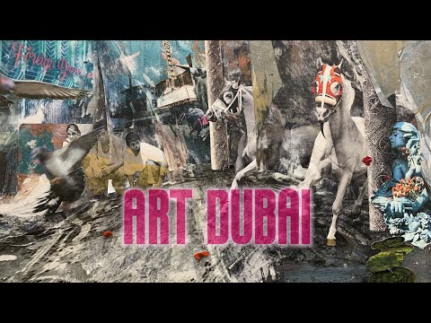 ART DUBAI 2023 Modern/Contemporary Art Exhibitions, the art fair's 10th anniversary معرض دبي للفنون