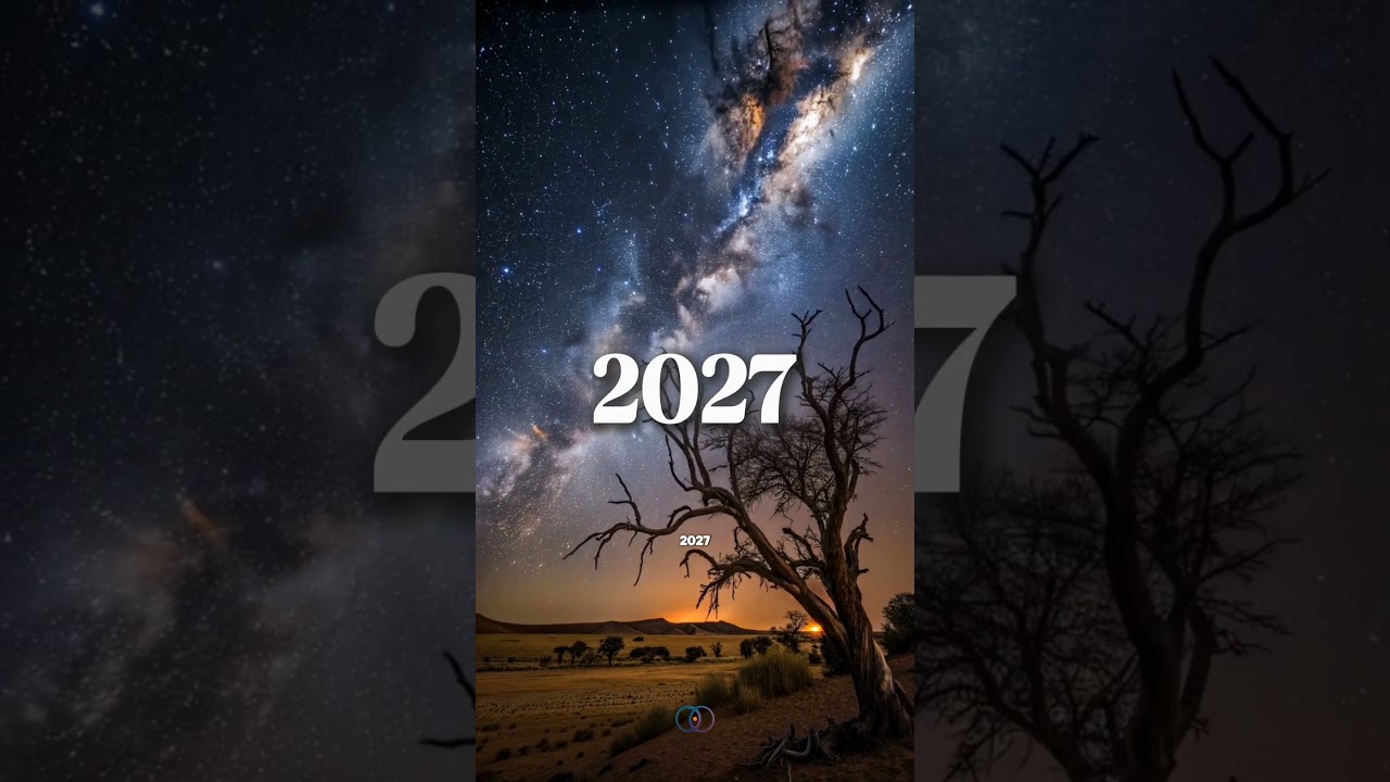 Upcoming Rare Space Events 2026- 2030 🤯 #astronomy