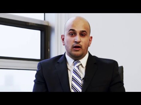 AUA Alumnus Dr. Bilal Khan - Critical Care Fellow at Yale